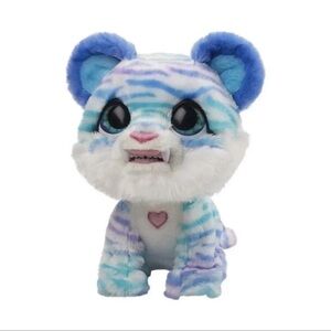 Hasbro | Toys | New Furreal North The Sabertooth Kitty Interactive Pet ...